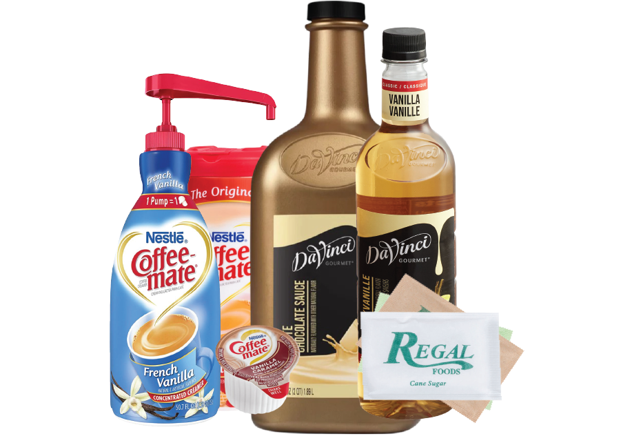 Coffee Sweeteners and Additives – New Life Coffee