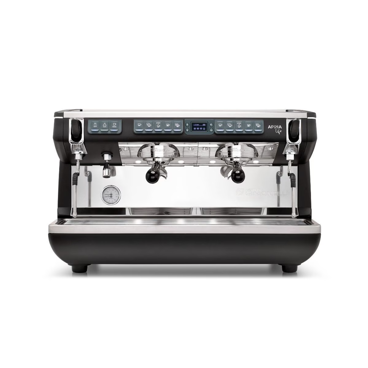 Espresso Equipment – New Life Coffee